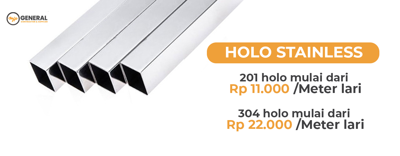 STAINLESS – PT Menara Jaya Persada