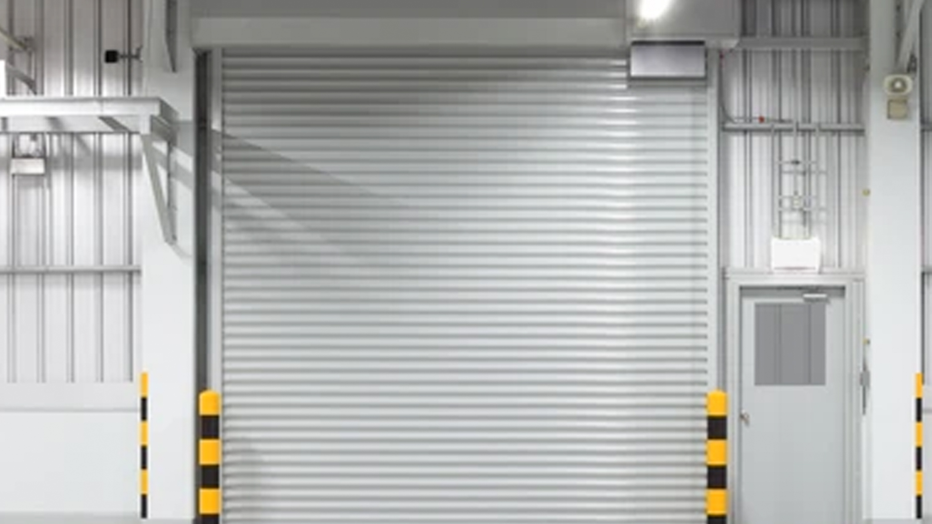 Rolling Door – PT Menara Jaya Persada