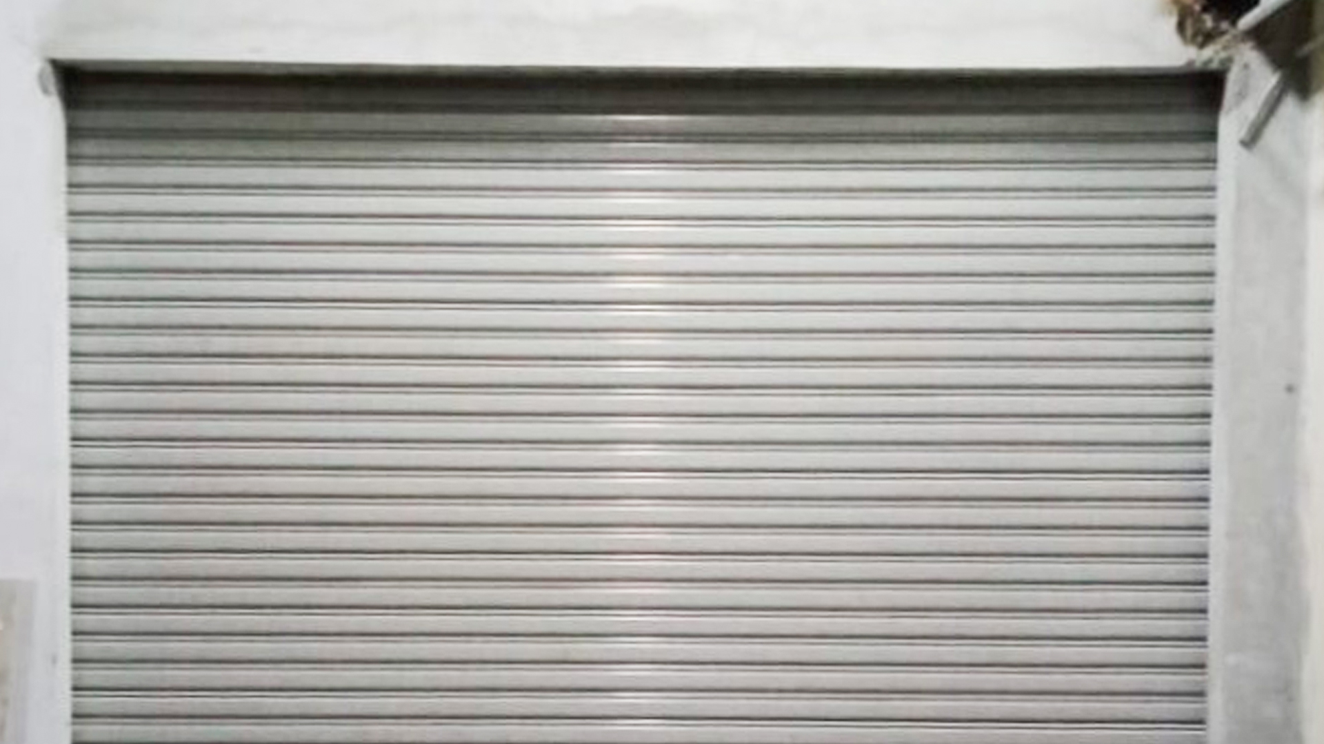 Rolling Door – PT Menara Jaya Persada